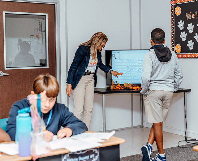 Private Middle School Programs | Cranium Academy