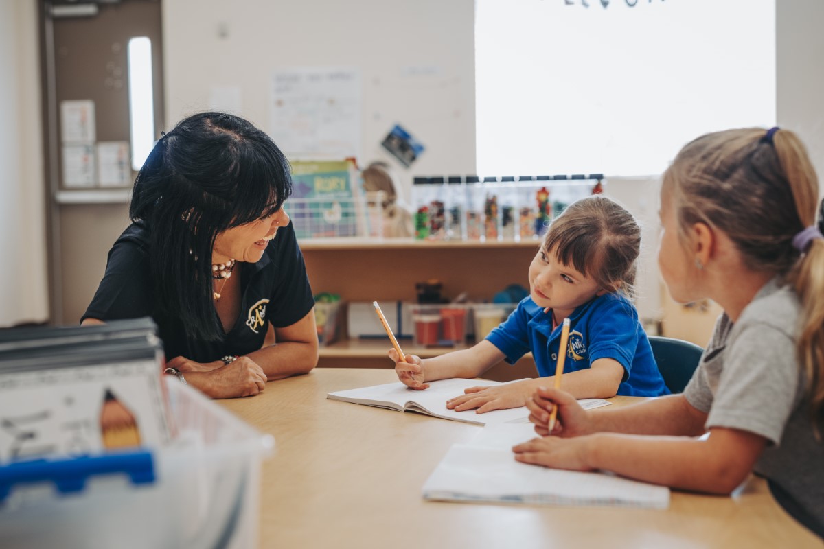 Readiness | Cranium Academy