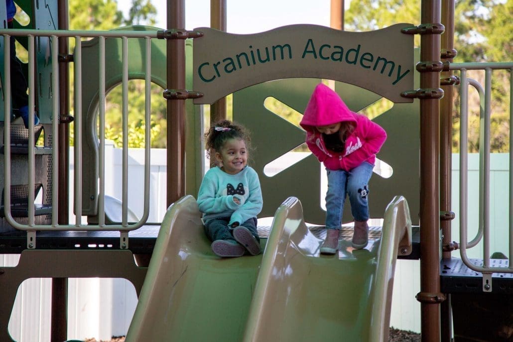 Preschool to Elementary East Orlando Lake Nona FL | Cranium Academy