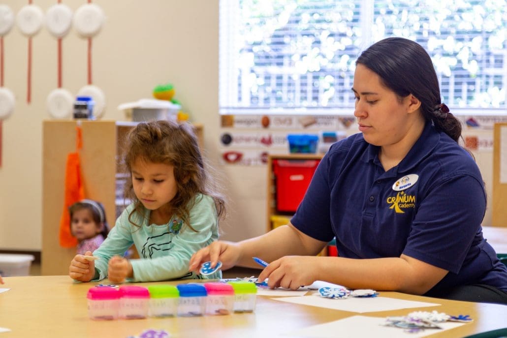 Preschool to Elementary East Orlando Lake Nona FL | Cranium Academy