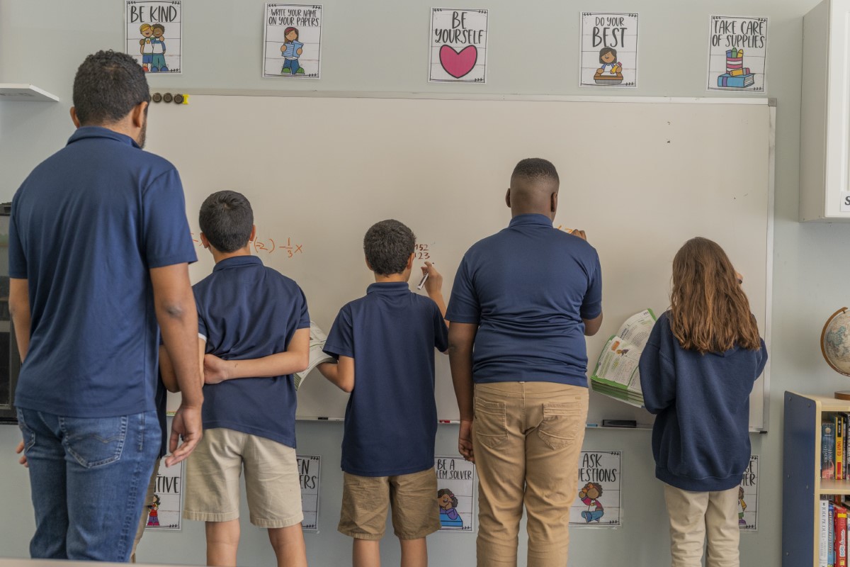 Top-Rated Middle School in Orlando, FL | Cranium Academy