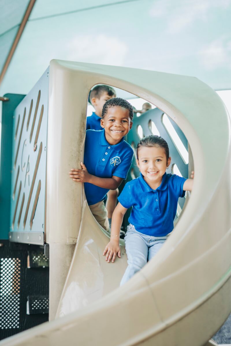 Top-Rated Play-Based Preschool & Early Learning | Cranium Academy