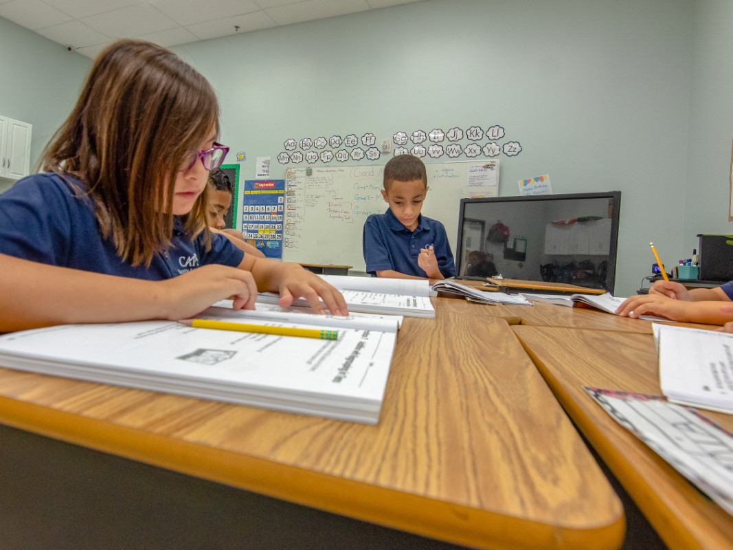 Private Middle School Programs | Cranium Academy