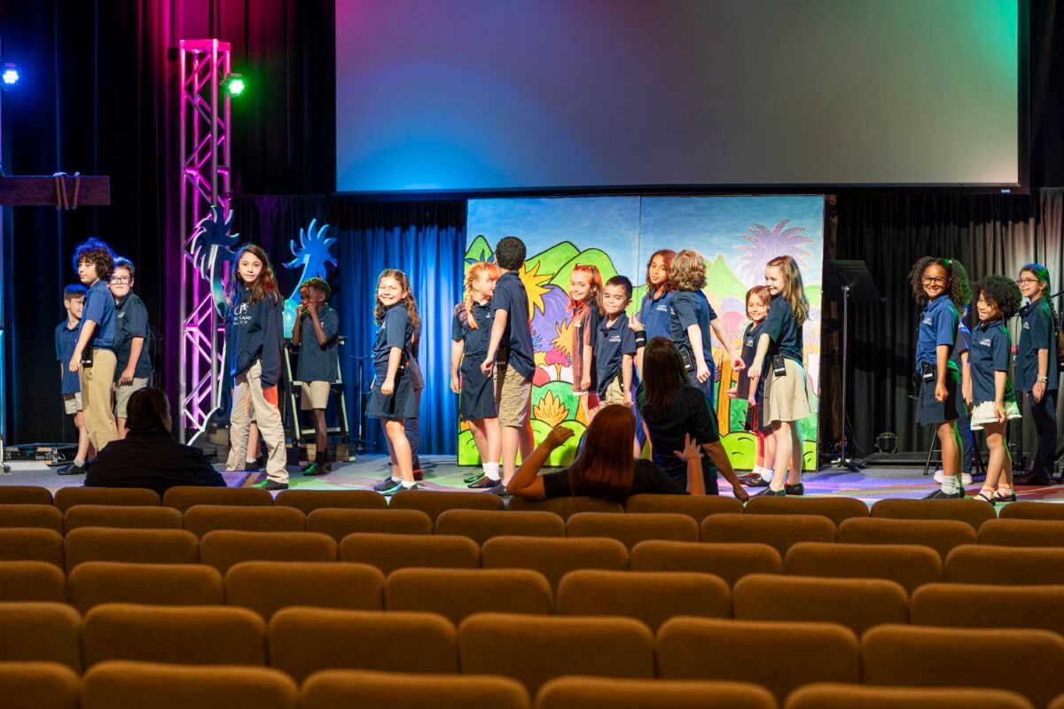 Top-Rated Elementary School in Orlando, FL | Cranium Academy